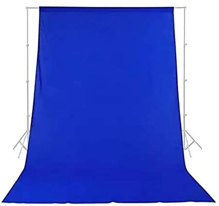 BLUE BACKDROP CLOTH | Lazada PH