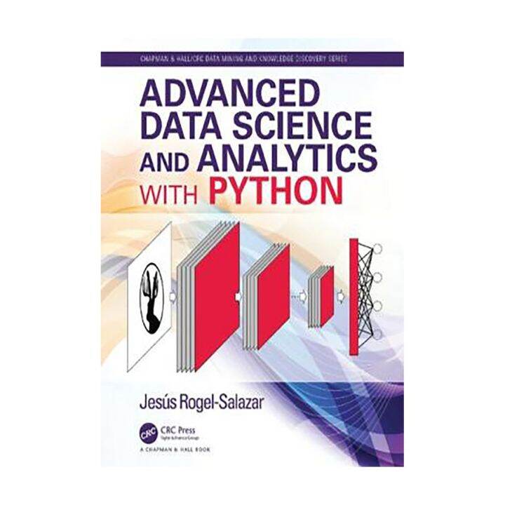 The Advanced Data Science And Analytics With Python Lazada PH The Advanced Data Science And Analytics With Python Lazada PH