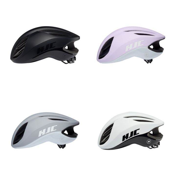 HJC Atara Road Helmet Lightweight For Aerodynamic Lightweight Bicycle ...