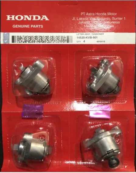 Genuine Lifter Assembly Tensioner - Honda Click V1 V2 Beat Fi V1 V2 V3 ...