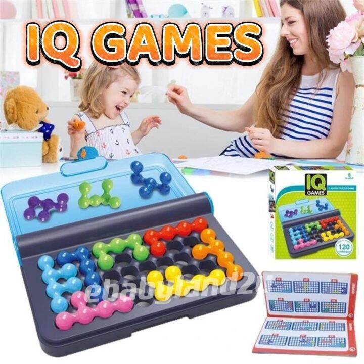 IQ GAMES IQ Fit Games Puzzle Games Fun Games Kids Educational Games ...