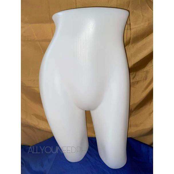 FEMALE SHORT LEG MANNEQUIN (TABLE TOP) | Lazada PH