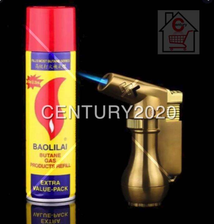 BAOLILAI Butane Gas Fuel Multi Gas Universal for All Gas Operated ...