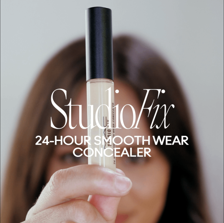 MAC Studio Fix 24-Hour Smooth Wear Concealer / Lightweight liquid ...