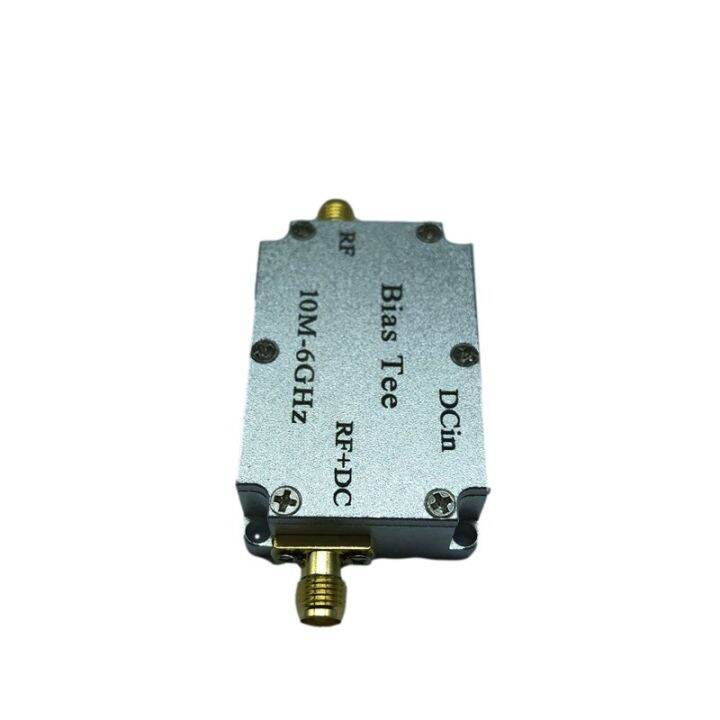 The new capacitor RF feed box polarizer is separated from the H feed beam G frequency by 10M-6G ...