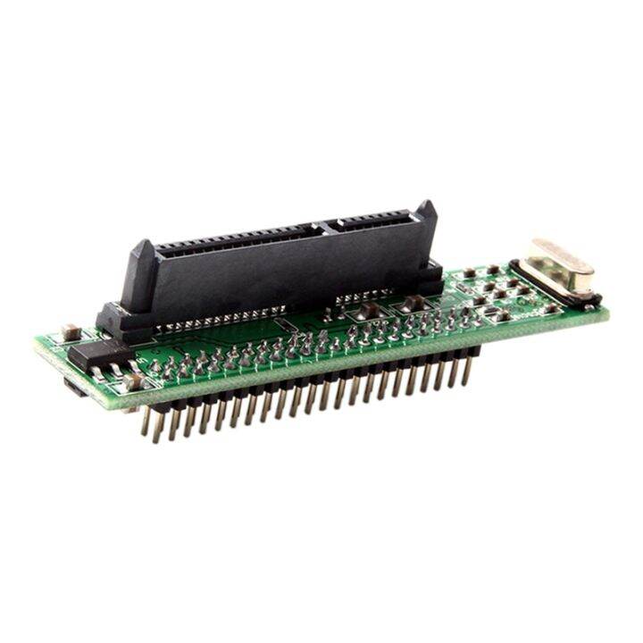 Notebook with 2.5 Inch SATA Hard Disk to IDE44 Pin Interface Adapter ...