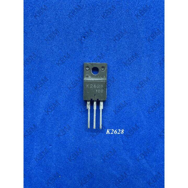 Transistorทรานซิสเตอร์K2628 K2632 K2638 2SK2639 K2645 K2647 | Lazada.co.th