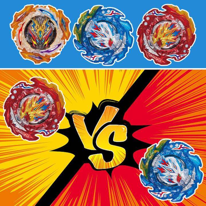 Small Size Burst Gyro Series DIY Bulk Gyro Children's Outdoor Fighting ...