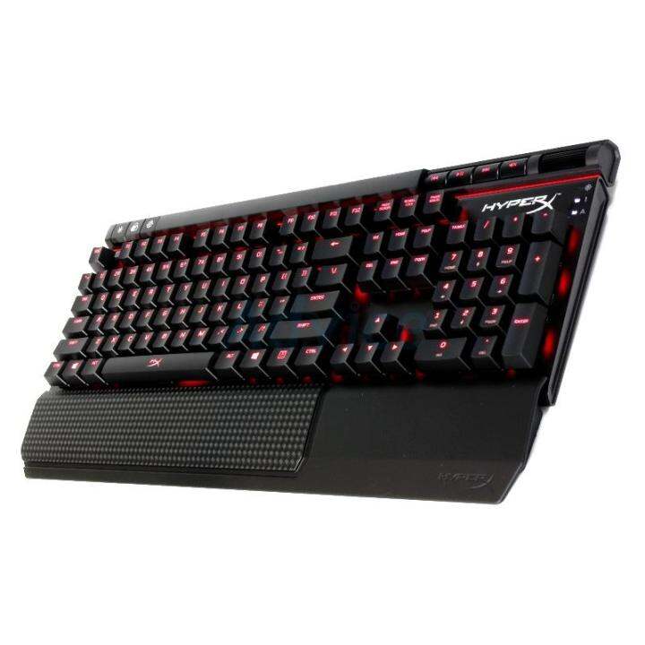 COOLERMASTER คีย์บอร์ด KEYBOARD HYPER-X Alloy Elite Blue-Switch ...