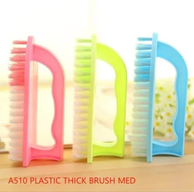 A510 PLASTIC THICK BRUSH MED/ TOILET BRUSH/ FLOOR BRUSH/ ESKOBA/ PANG ... A510 PLASTIC THICK BRUSH MED/ TOILET BRUSH/ FLOOR BRUSH/ ESKOBA/ PANG ...