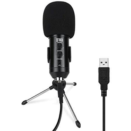 XTUGA BM880 USB Condenser Microphone VMI DIRECT | Lazada PH