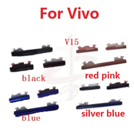 【TYP】Vivo outside Button Power swich on/off Volume Original For Vivo ...