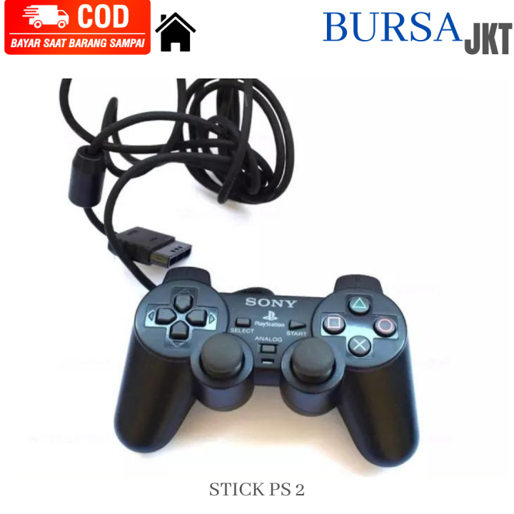 STIK PS 1 DAN 2 GETAR ORI PABRIK bukan KW atau TW kualitas bagus ...