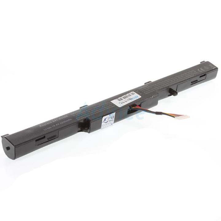 TheBull แบตเตอรี่ Battery NB ASUS X550E (built in) | Lazada.co.th