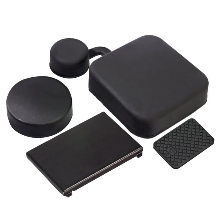 4 in 1 Housing lens cover+Lens Cap +Replacement Door+Side Door Cover ...
