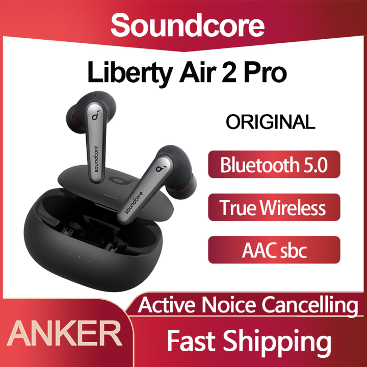 Original Soundcore Liberty Air 2 Pro TWS บลูทูธ5.0 Touch Control หูฟัง ...
