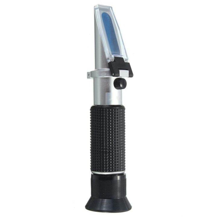0-32% Brix Wort Specific Gravity Refractometer Fruit Juice Sugar Test ...