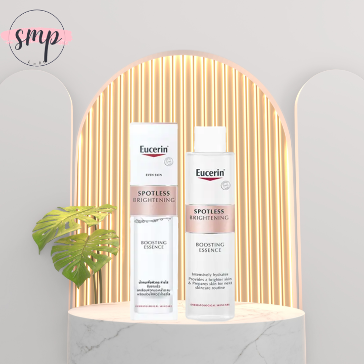 น้ำตบ Eucerin SPOTLESS BRIGHTENING BOOSTING ESSENCE 100 ML | Lazada.co.th