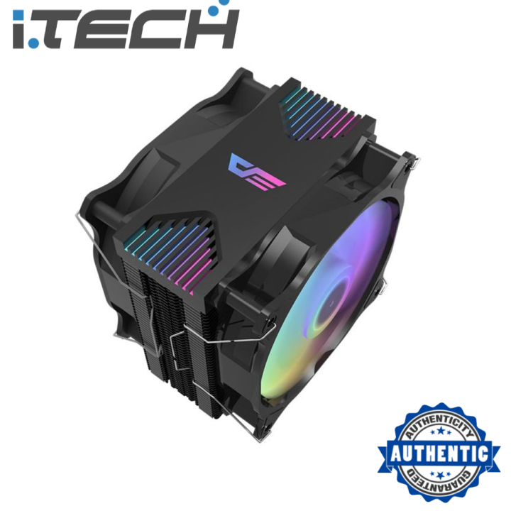 DarkFlash- DarkAir Plus (LT) CPU Cooler | Lazada PH