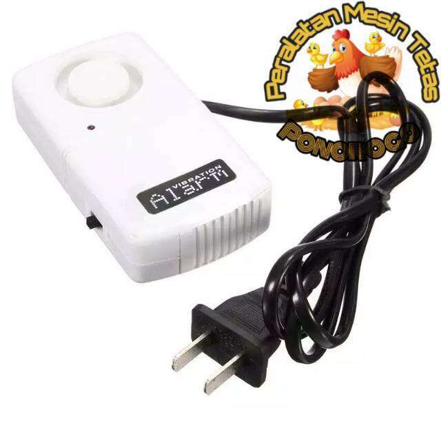 Power Failure Alarm Sensor Alarm Mati Listrik PLN Padam | Lazada Indonesia