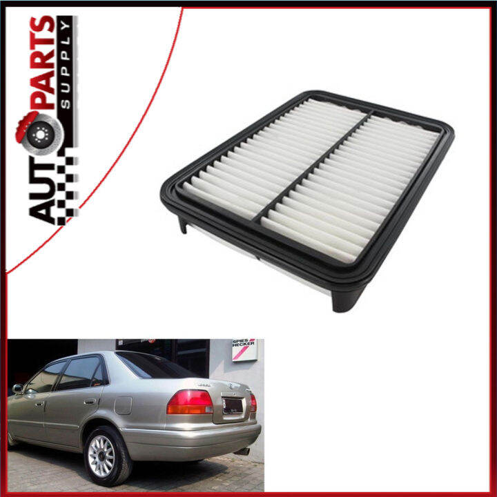 OEM AIR FILTER TOYOTA COROLLA SEG 1.3 AE111 (17801-11090) | Lazada