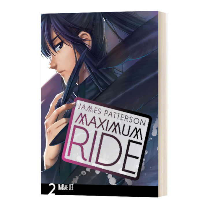 Milu Maximum Ride Manga Volume Original English Books | Lazada