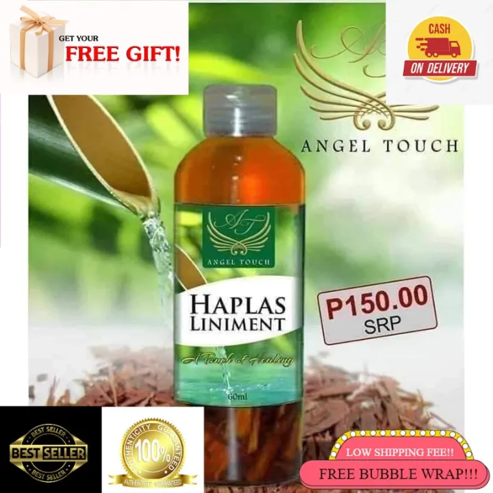 HAPLAS LINEMINT by ANGELS TOUCH ORIGINAL COD | Lazada PH