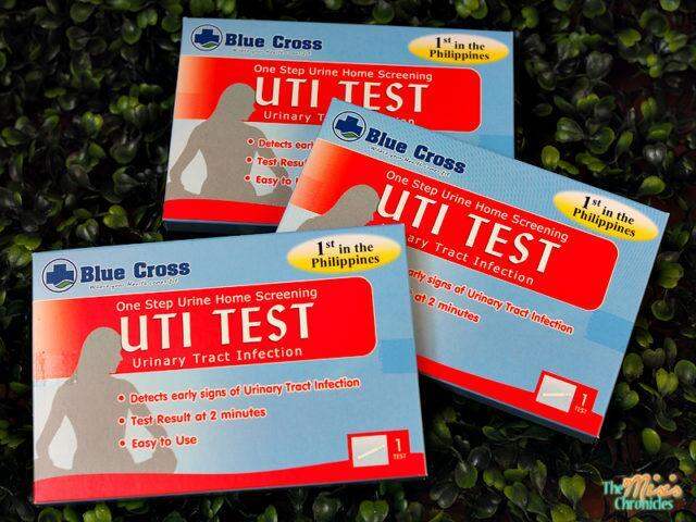 blue cross uti test | Lazada PH