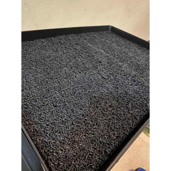 Home Protect Sanitizing Disinfectant Mat (sanitizing shoesfootbath ...