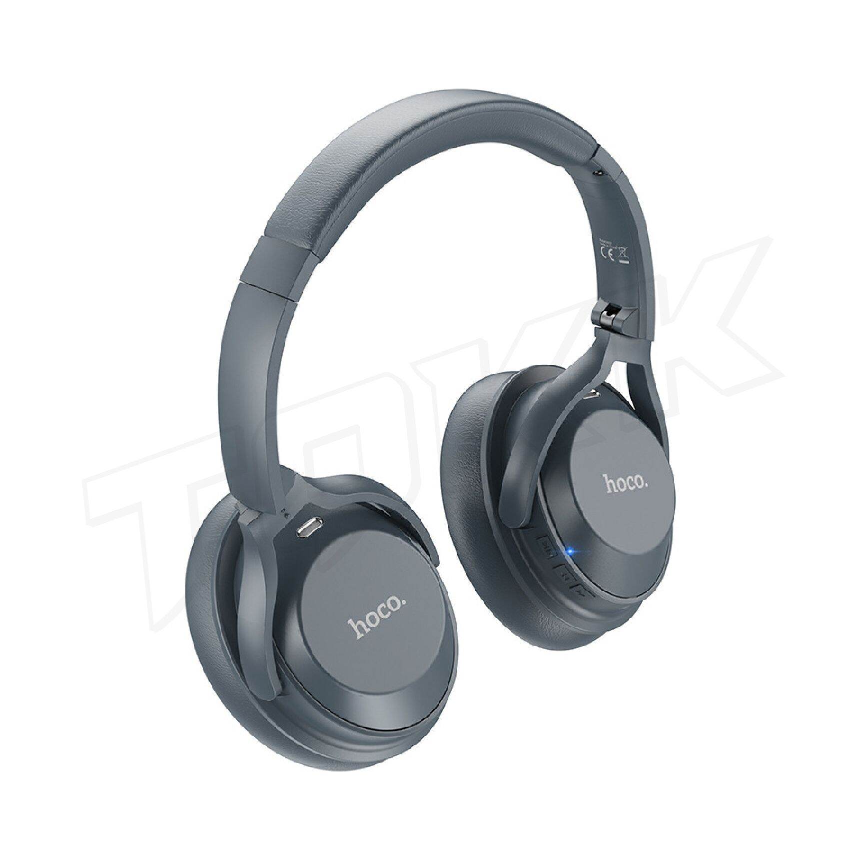 รุ่นใหม่ล่าสุด Hoco W37 BT5.3 หูฟัง หูฟังบลูทูธ เฮดโฟน หูฟังครอบหู หู ...