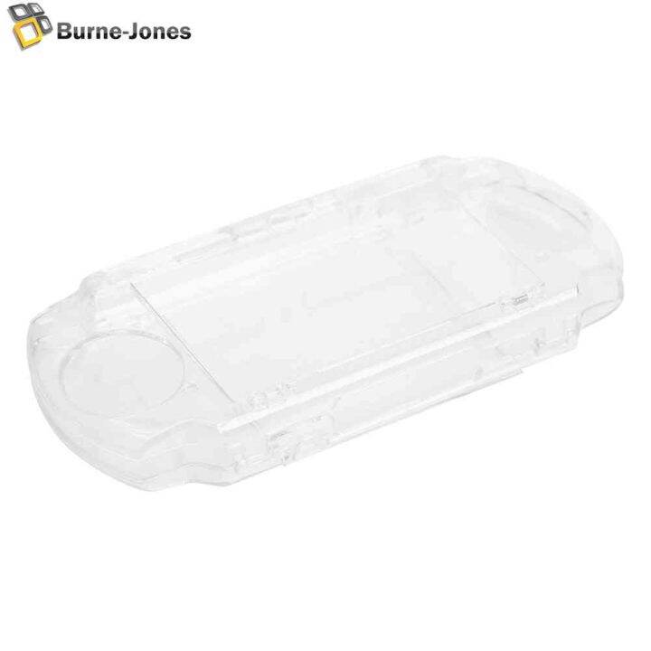 Clear Protective Cover Hard PC Case for PS Portable Core PSP 1000 ...