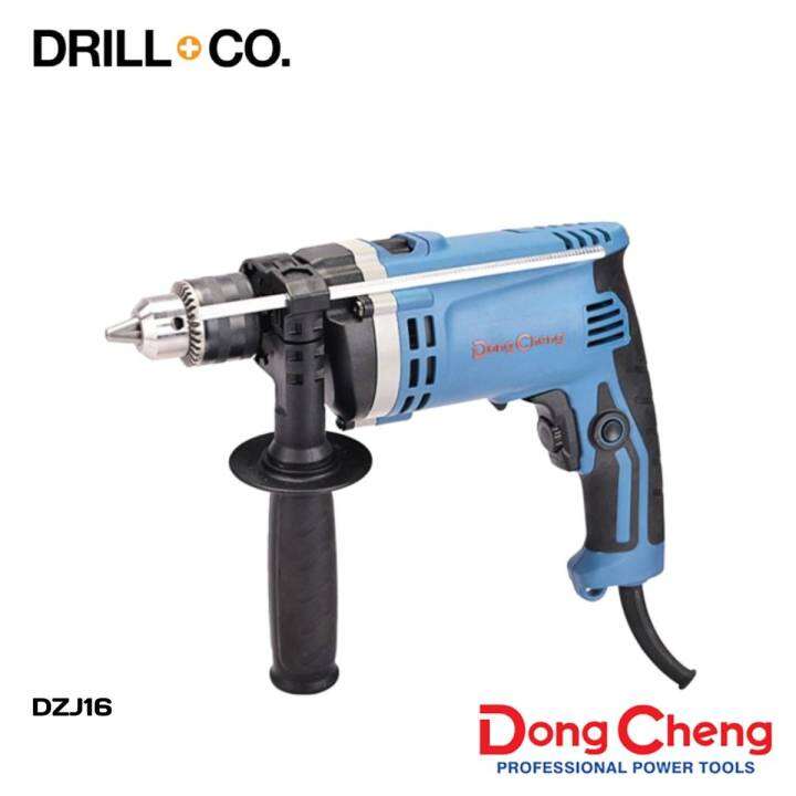 Dongcheng DZJ16 Bor Tembok - Impact Drill 16 mm | Lazada Indonesia