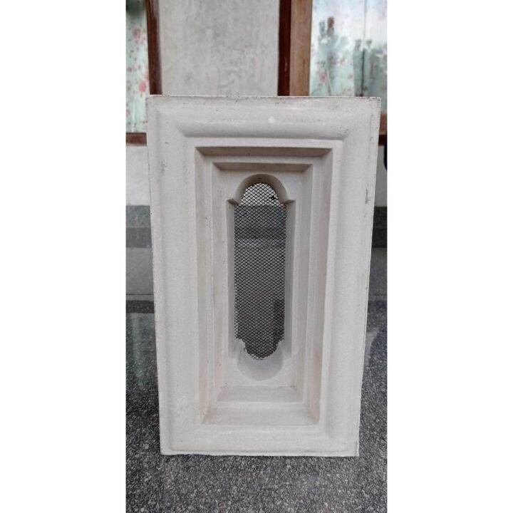 Cetakan roster oval 15x30 dua sisi Fiberglass | Lazada Indonesia