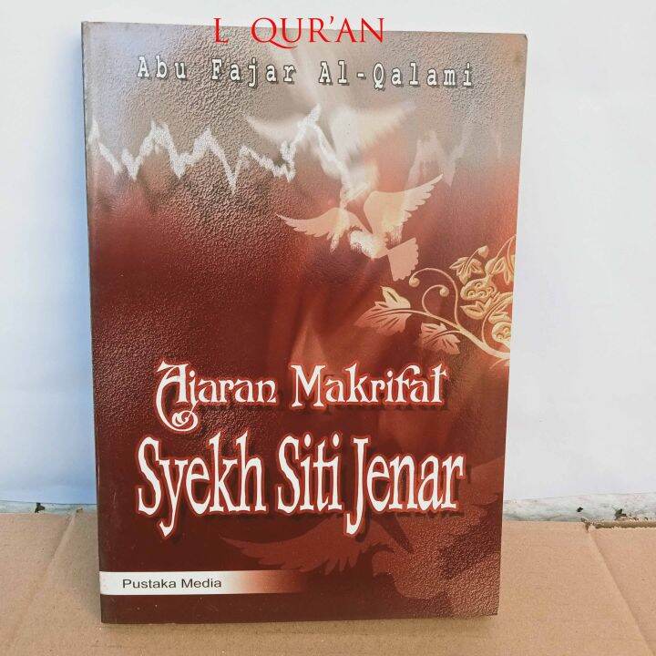 Ajaran Makrifat Syekh Siti Jenar | Jilid Softcover Kertas Koran ...