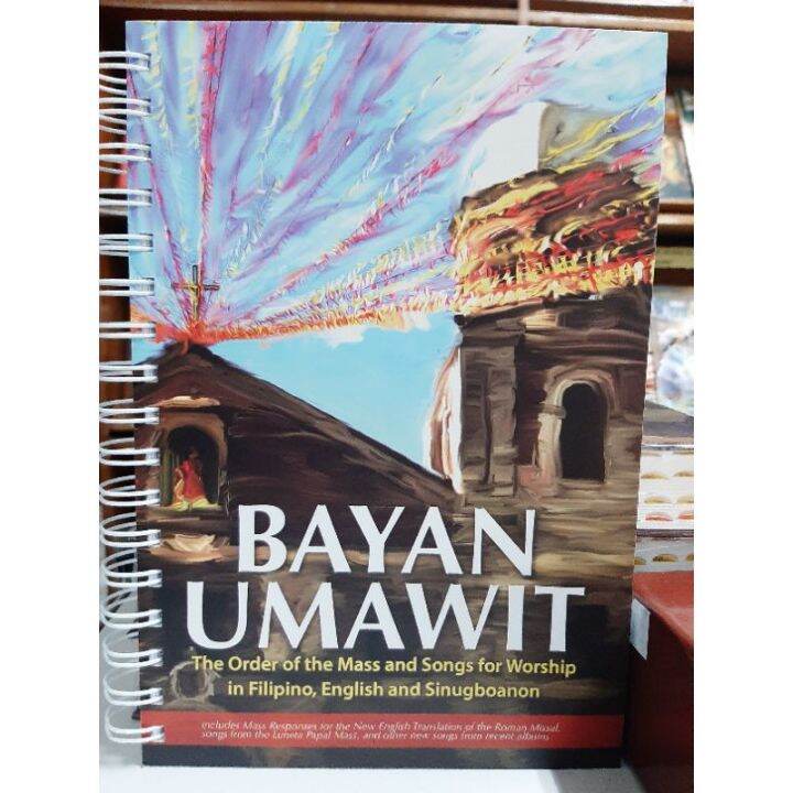 Song book - Bayan Umawit | Lazada PH