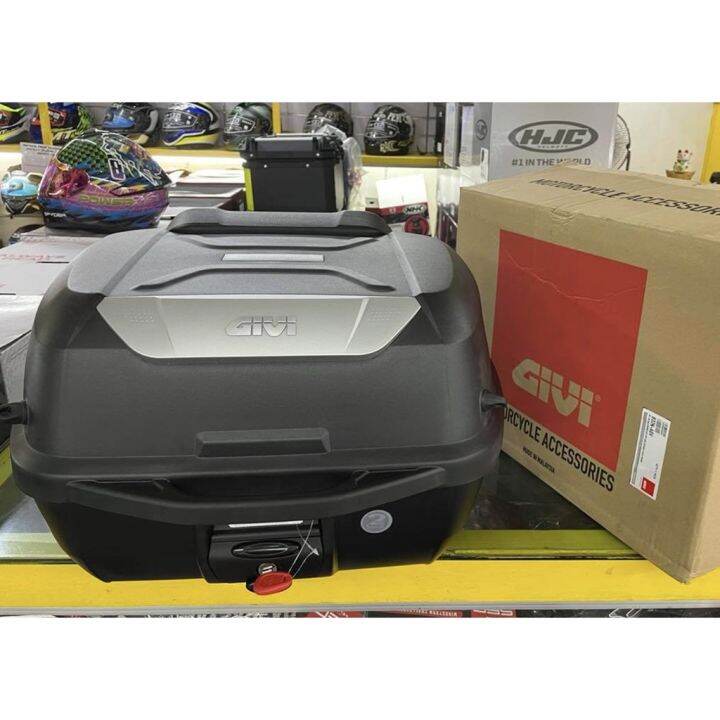 w:/GIVI E43NTL-ADV Mulebox Advance Top Box - 43L | Lazada PH