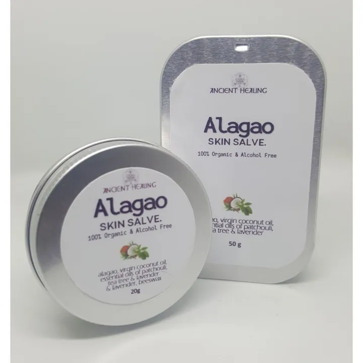 Ancient Healing Alagao Skin Salve | Lazada PH