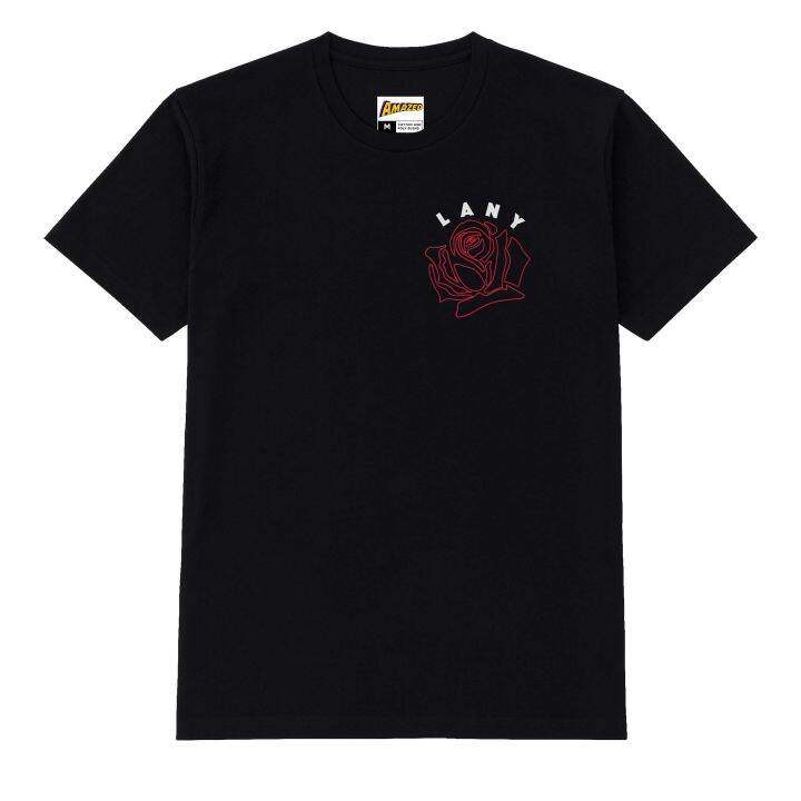 LANY Shirt T-shirt Merchandise D1 Amazed | Lazada PH