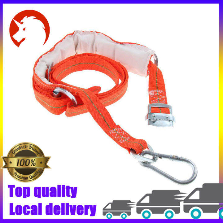 Insulated Electrical Fall Protection Arrest Safety Electrician Harness ...