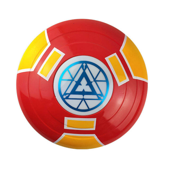 32CM Ironman Shield light and Sound SP Cosplay property Toy Plastic ...