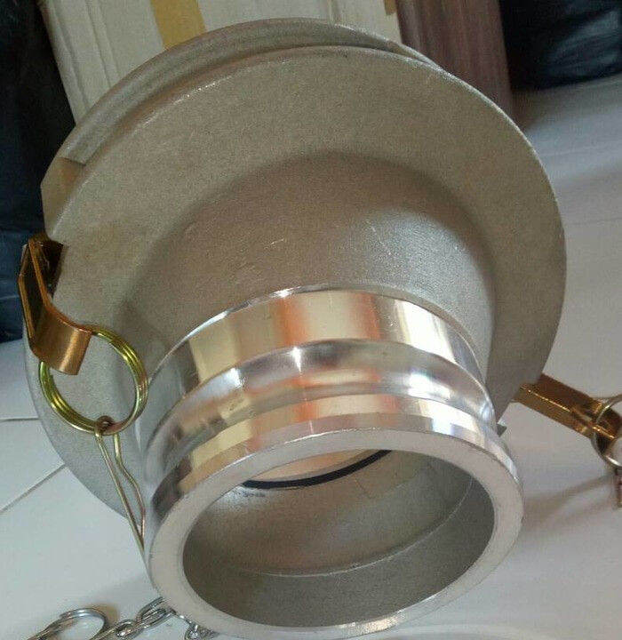 Gravity coupler 6 ke 3 inch atau biasa di pala babi | Lazada Indonesia