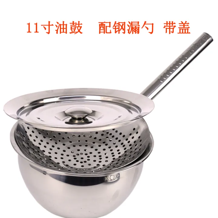 Vertical home extra-thick oil cylinder stainless steel oil drum drum ...