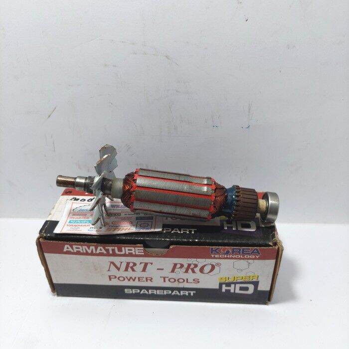 Armature Angker Gerinda NRT-Pro 9500HD | Lazada Indonesia