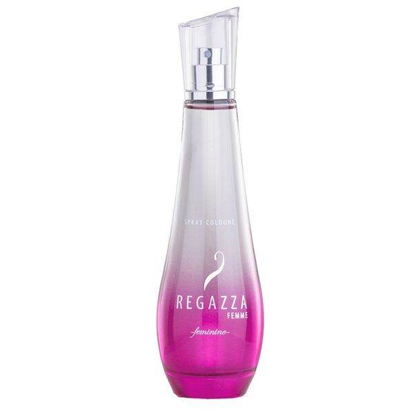 Regazza Femme Spray Cologne Feminine 100 ml Pink | Lazada Indonesia