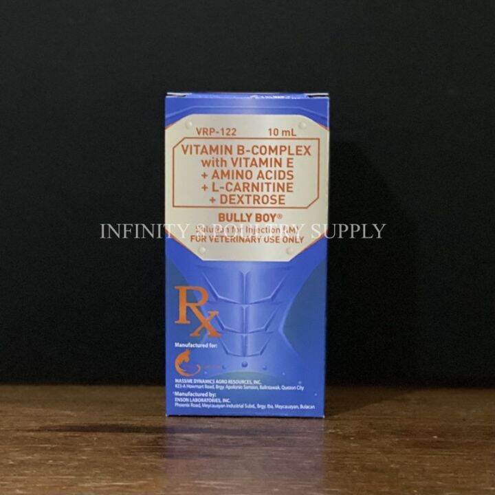 Bully Boy 10ml by Mad Science | Lazada PH