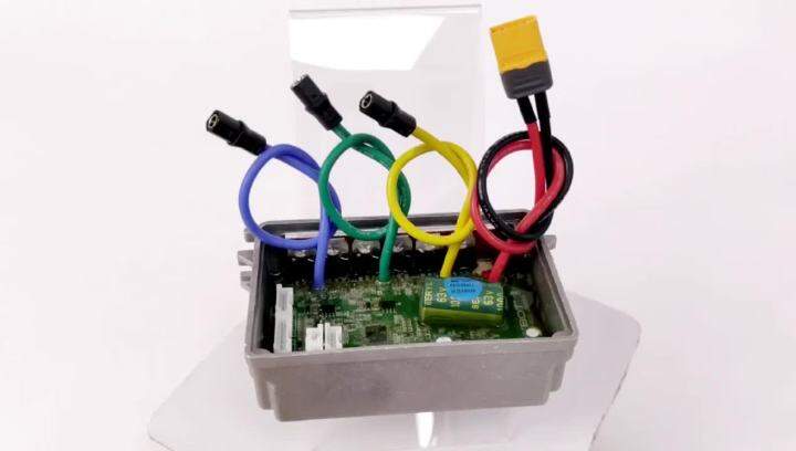 Updated Motherboard Replacement Controller Main Board ESC Switchboard ...