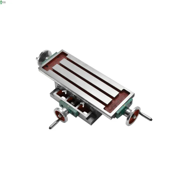 Cross Workbench Milling Machine Sliding Table Compound Table Working ...