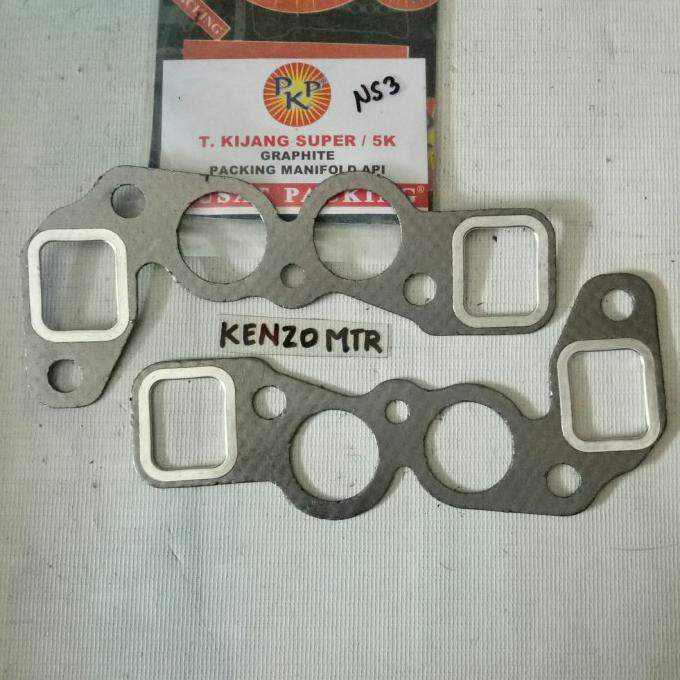Packing Manifold Paking Manipol Knalpot Api Kijang 5K Super Grand ...