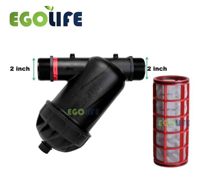 AZUD Modular 2 inch screen filter for Farm Agriculture Garden Aqua Pond ...