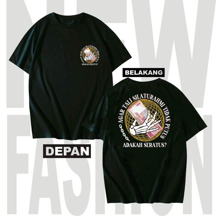 NEW KAOS LENGAN PENDEK AGAR TALI SILAHTURAHMI TIDAK PUTUS ADAKAH ... NEW KAOS LENGAN PENDEK AGAR TALI SILAHTURAHMI TIDAK PUTUS ADAKAH ...